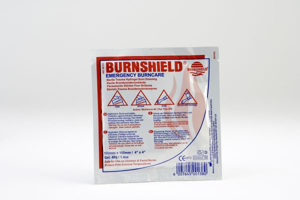 Burnshield Dressing 10cm x 10cm