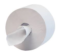 C-Pull Toilet Tissue 2 ply White 6 x 200m rolls