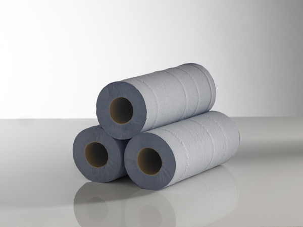 Lucart Hygiene Rolls Blue 24 x 10" Rolls