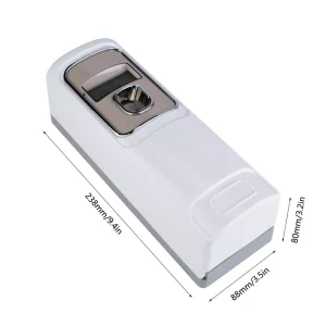 Digital Display Timer Wall Mounted Air Fresh Unit