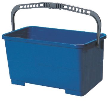 Window Cleaners Buckets Blue Economy | Professional