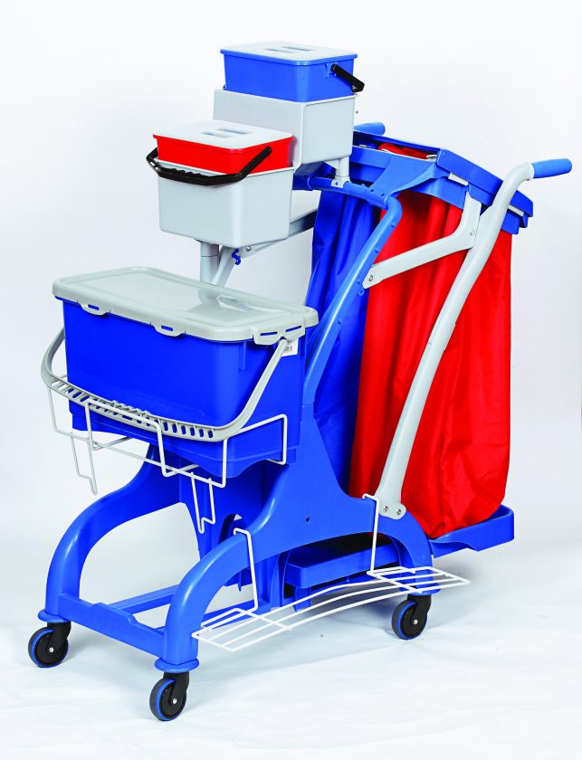 Cleaning Trolleys